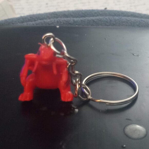 Accessories | Handmade Pokemon Groudon Keychain | Poshmark